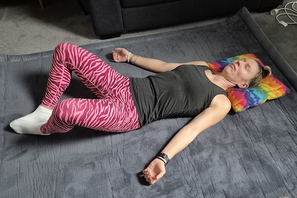 Trauma/Tension Release Management - Your Healing Space - Dr. Jackie Swiatlowski